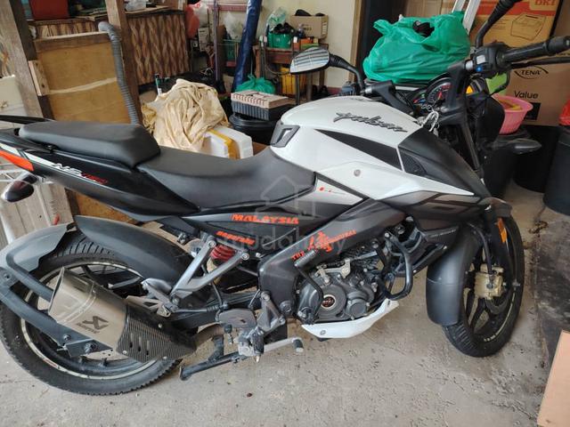 Motor modenas pulsar ns160 utk dijual - Motorcycles for sale in Ranau ...