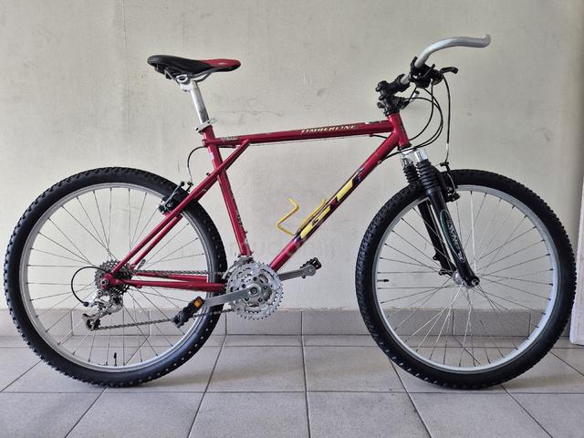 basikal retro 1996 gt timberline - Sports & Outdoors for sale in ...