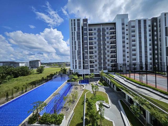 Service Residence for Rent, 4 Bedroom, 1388 sq.ft, Avona Residence ...