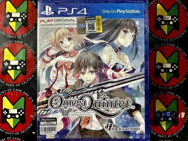 [NEW]PS4 Omega Quintet - Games & Consoles for sale in Wangsa Maju ...