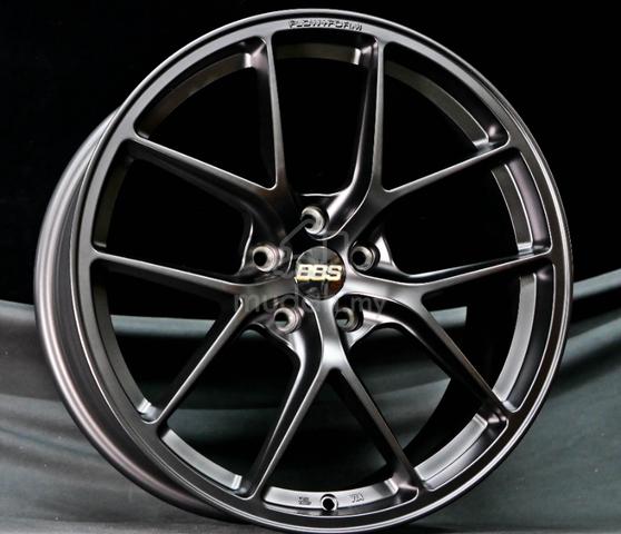 BBS RID Style 19" Rim 19 VW Audi Benz Alphard Nx - Car Accessories ...