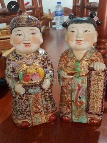 1 pair Gong xi fatt chai - Hobby & Collectibles for sale in Subang Jaya ...