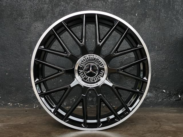 Sport rim 19 inch AMG W205 W204 W222 W213 W212 C - Car Accessories ...
