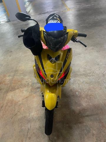 LC V3 5 Speed - Motorcycles for sale in Shah Alam, Selangor