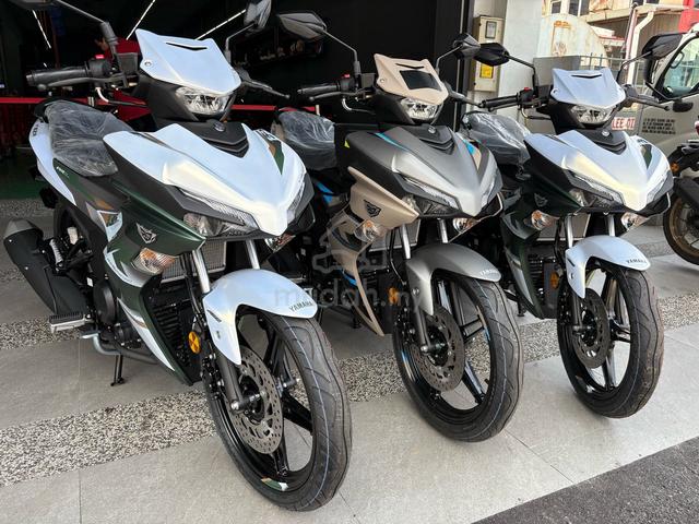 Yamaha Y16ZR Y16 ABS >> NEW COLOUR - Motorcycles for sale in Pandan ...