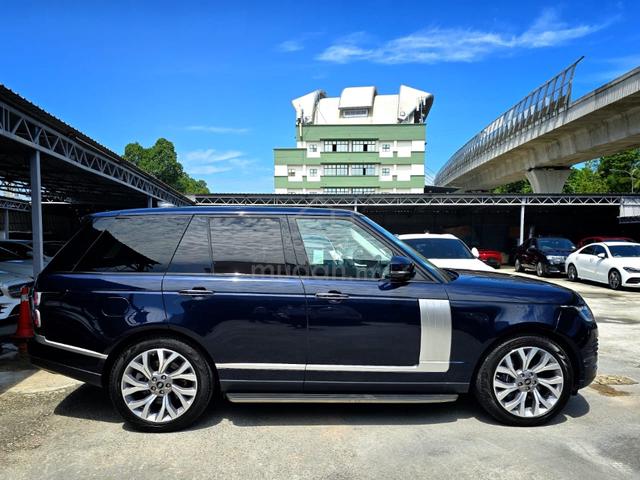 2021 Land Rover RANGE ROVER 3.0 VOGUE P400 SE FULL - Cars for sale in ...