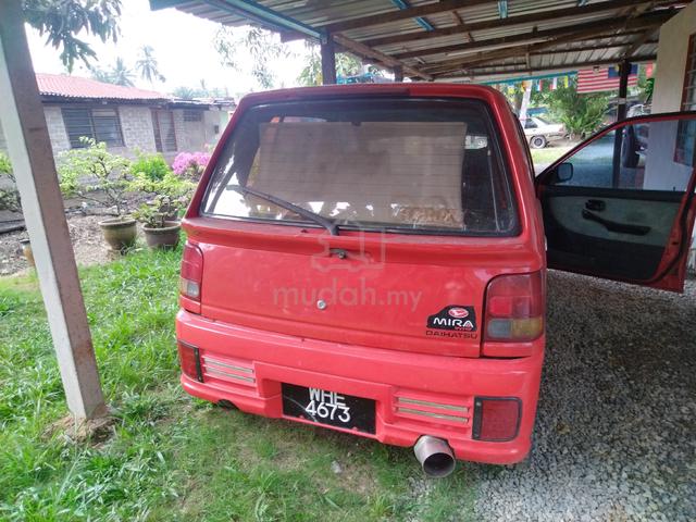 1995 Perodua KANCIL 659cc 660 EZ (A) - Cars for sale in Raub, Pahang