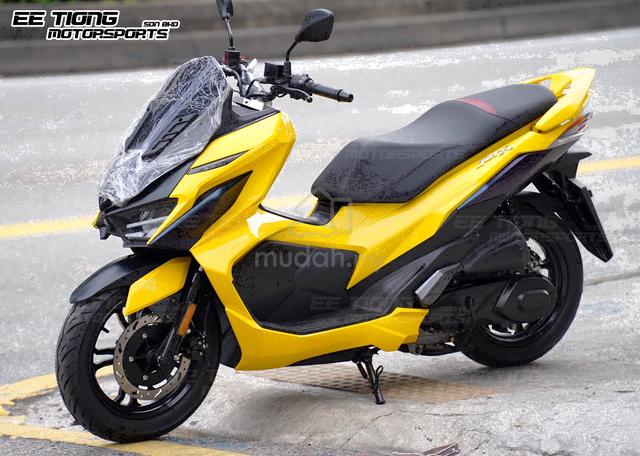 SYM JET X 150 Scooter Keyless LAST 1 SUPER OFFER - Motorcycles for sale ...