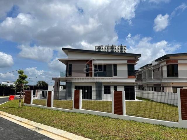 Semi-Detached House for Sale, 4 Bedroom, 3197 sq.ft, Johor Bahru, Johor ...