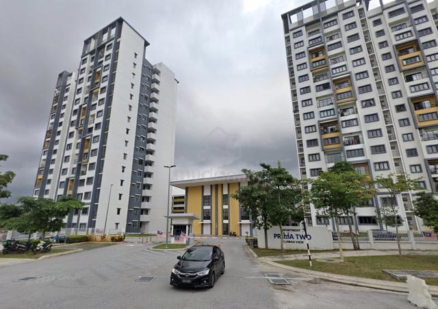 Apartment for Rent, 3 Bedroom, 850 sq.ft, PR1MA Two @ Laman View ...