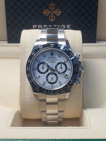 Rolex 116500LN Daytona (White Panda) - Watches & Fashion Accessories ...