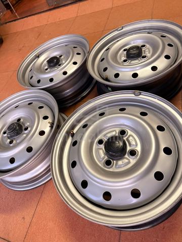 Rim Axia Rahmah Original 14 - Car Accessories & Parts for sale in Jitra ...
