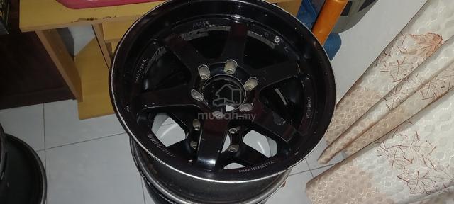 Sport rim 18" - Car Accessories & Parts for sale in Kota Kinabalu, Sabah