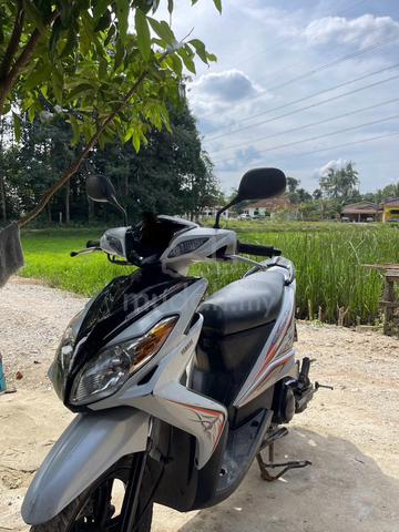 Yamaha EGO LC - Motorcycles for sale in Pasir Mas, Kelantan