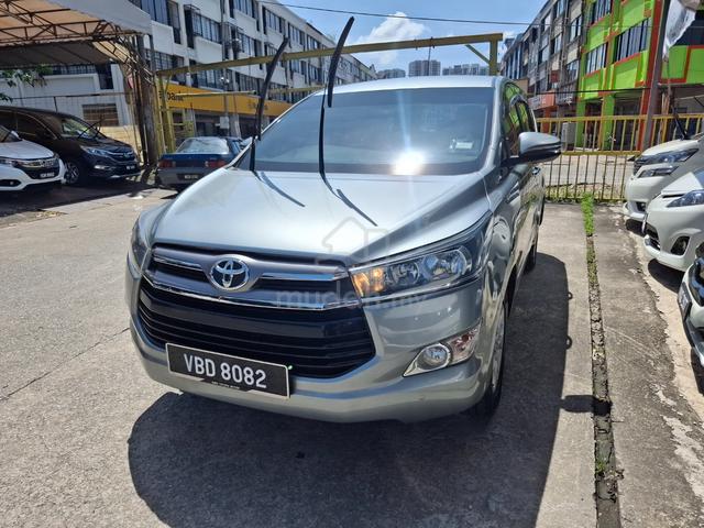 2019 Toyota INNOVA 2.0 G UPDATED (A) - Cars for sale in Others, Kuala ...
