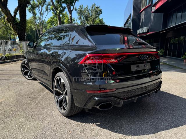 AUDI RSQ8 V8 4.0 VOSPRUNG(a)UNREG 2021*LIMITED - Cars for sale in ...