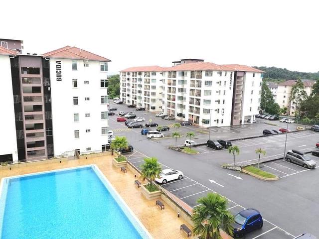 Apartment for Sale, 3 Bedroom, 863 sq.ft, Residensi Warnasari 2, Puncak ...