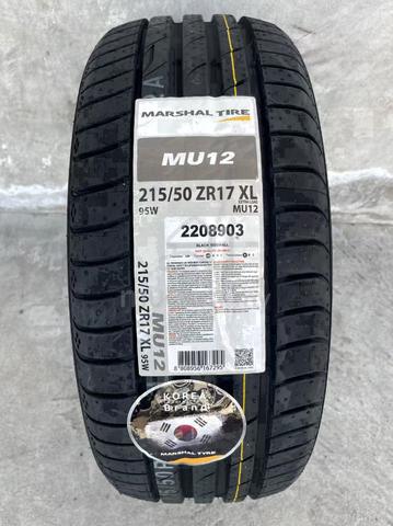 Tayar baru Marshal mu12 by kumho korea 215/50/17 - Car Accessories & Parts for sale in Setia ...