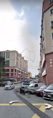 Shop lot for Sale, 3100 sq.ft, Setapak, Kuala Lumpur | Mudah.my