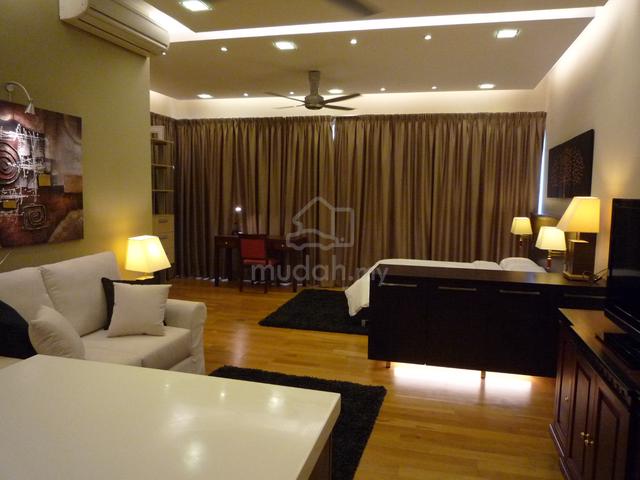 Service Residence for Sale, 1 Bedroom, 500 sq.ft, Regalia Residence ...
