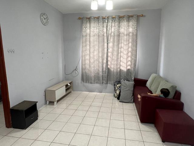 Apartment for Sale, 3 Bedroom, 850 sq.ft, Angkasa Apartment, Kota ...