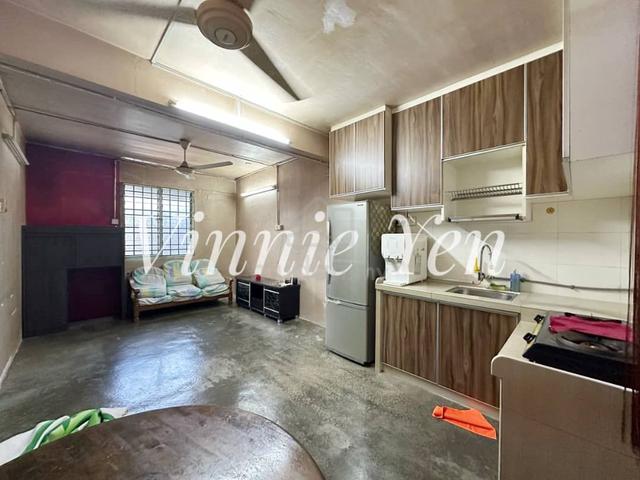 Apartment for Rent, 2 Bedroom, 550 sq.ft, Taman Alor Vista, Relau ...