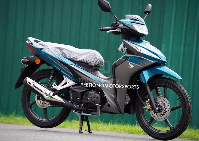 HONDA WAVE DASH 125 BARU Fuel Injection PROMOSI - Motorcycles for sale ...