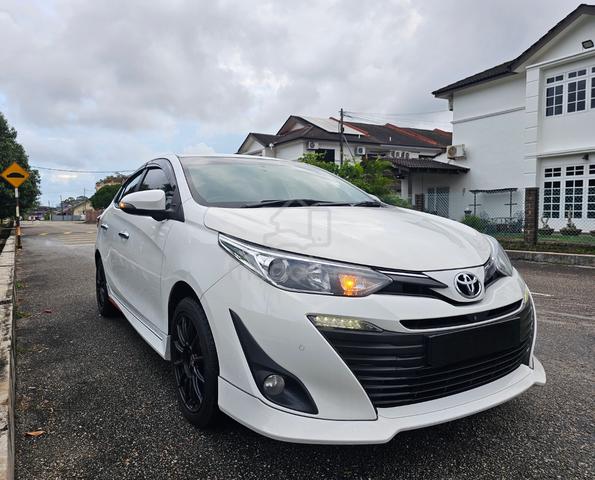 2020 Toyota VIOS 1.5 G Full loan Harga OTR!!!OTR!! - Cars for sale in ...