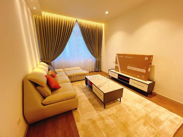 Service Residence for Rent, 2 Bedroom, 800 sq.ft, Avona Residence ...