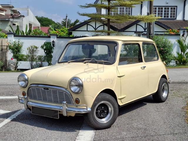 1995 Austin MORRIS 850cc MINI 850 DLX (M) minor - Cars for sale in ...