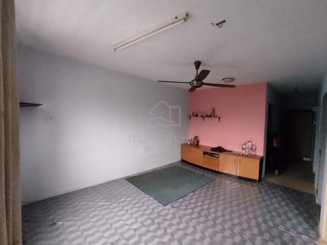 Apartment for Sale, 3 Bedroom, 650 sq.ft, Kenanga Apartment (Taman ...