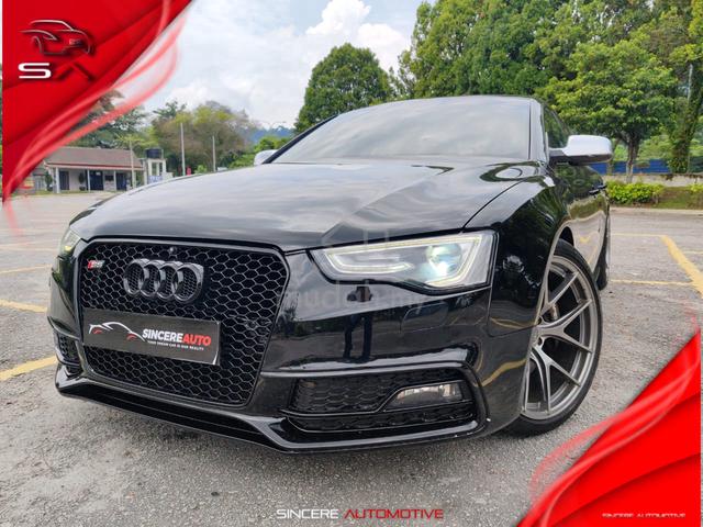 Audi S5 3.0 V6 TFSI QUATTRO ANDRIOD POWER BOOT - Cars for sale in ...