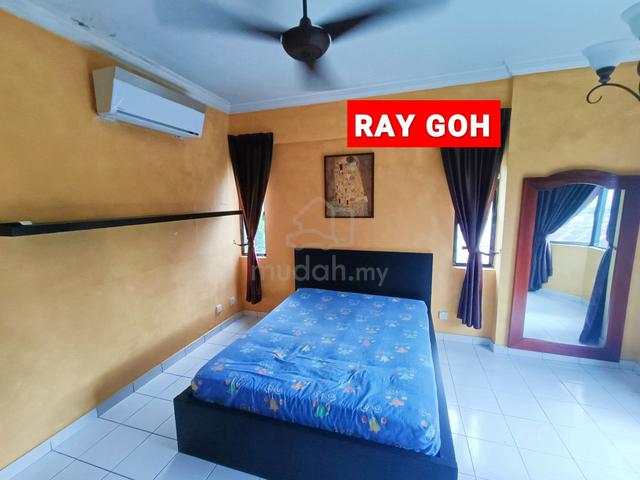 Condominium for Sale, 3 Bedroom, 1808 sq.ft, Maxwell Towers, Petaling ...