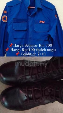 APM Uniform - Clothes for sale in Seremban, Negeri Sembilan