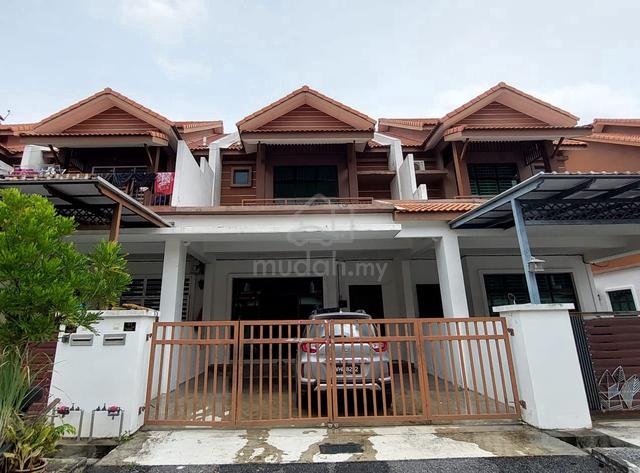 2-storey Terraced House for Rent, 4 Bedroom, 2250 sq.ft, Sungai Petani ...