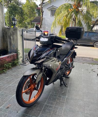 Yamaha Y15 spec 63 - Motorcycles for sale in Kulim, Kedah