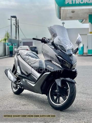 WMoto RT3S N1 / Auhorised MForce Dealer xmax - Motorcycles for sale in ...