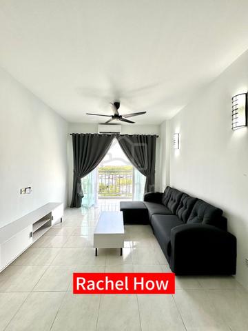 Condominium for Rent, 4 Bedroom, 1162 sq.ft, The Spring, Jelutong ...