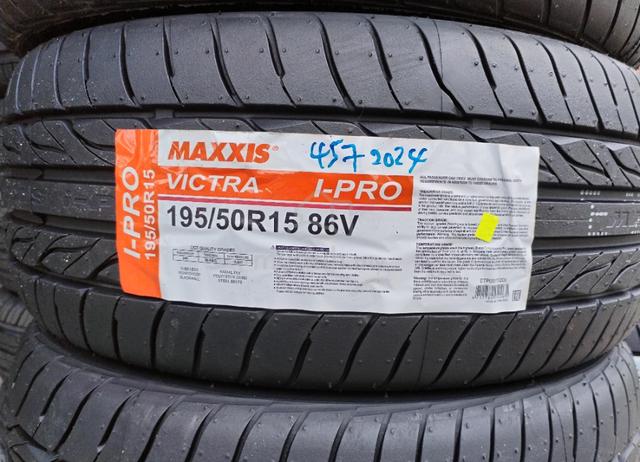 195 50 15 MAXXIS IPRO I PRO TAYAR Tyre New 2025 - Car Accessories & Parts for sale in Shah Alam ...