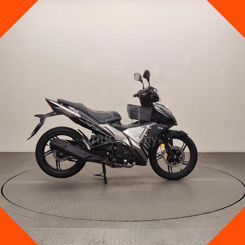 2018 SYM VF3i SE - Good condition ! - Motorcycles for sale in Glenmarie ...