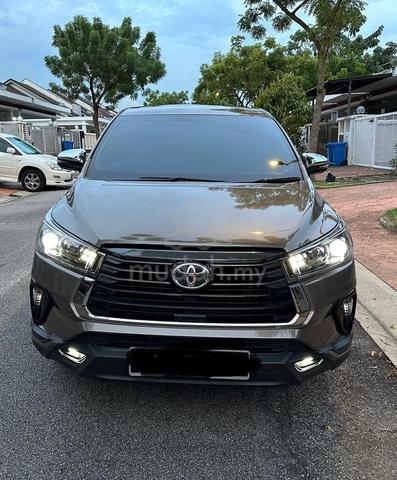 2021 Toyota INNOVA X 2.0L (A) - Cars for sale in Shah Alam, Selangor