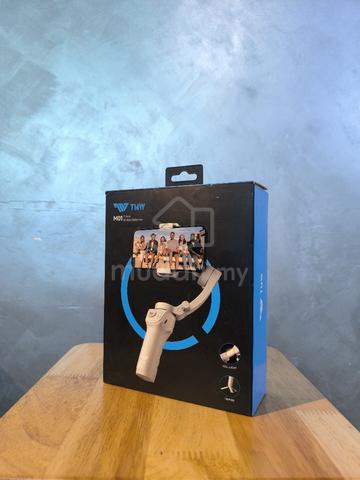 M01 3-Axis Gimbal Stabilizer - Accessories for Phones & Gadgets for ...