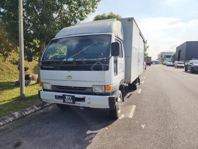 Lori 3 Tan Box 17 Kaki - Commercial Vehicle & Boats for sale in Kulai ...