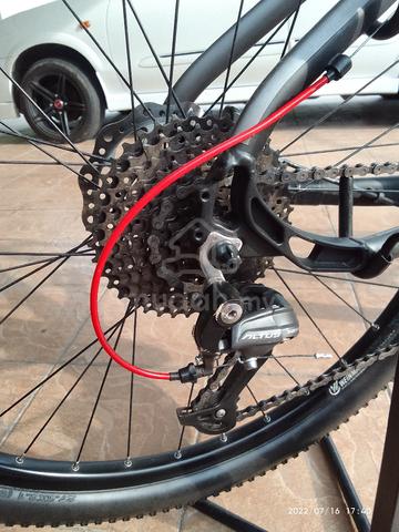 Basikal mtb custom - Sports & Outdoors for sale in Sungai Petani, Kedah