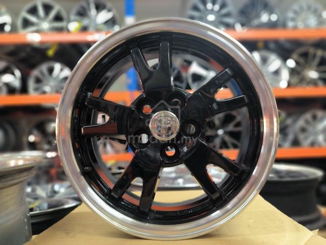 Used SPORT RIM 15 INCH TOYOTA WISH PRIUS - Car Accessories & Parts for ...