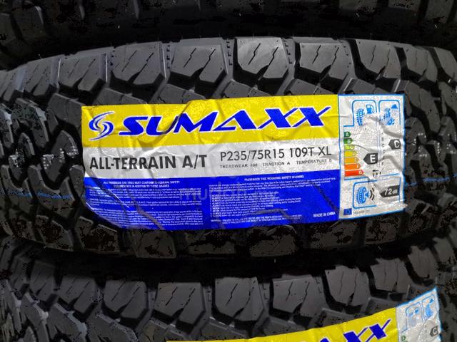 235/75/15 Sumaxx AT Tyre Tayar - Car Accessories & Parts for sale in ...