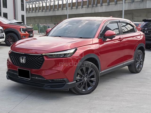 Honda HRV 1.5 TURBO V (A) F/SERVICE HONDA 40K KM - Cars for sale in ...