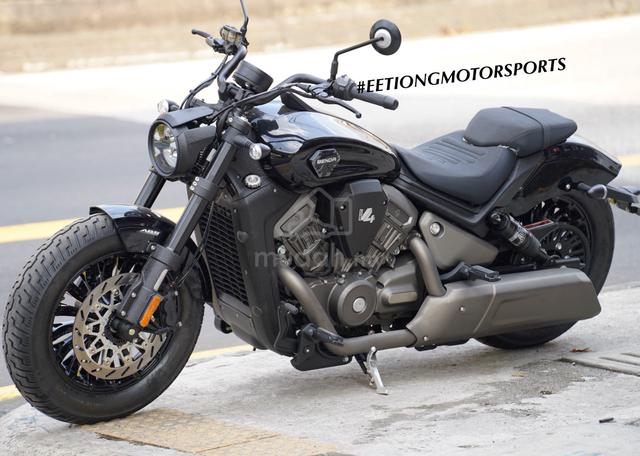 BENDA DARK FLAG 500 V4 Cruiser BOB CASH BACK OFFER - Motorcycles for ...