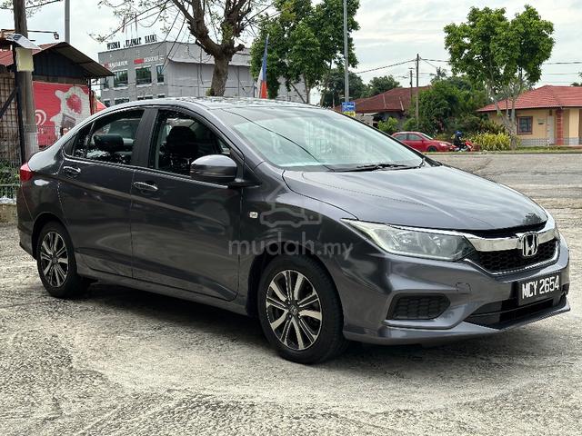 2017 Honda CITY 1.5 S FACELIFT (A) - Cars for sale in Semabok, Melaka