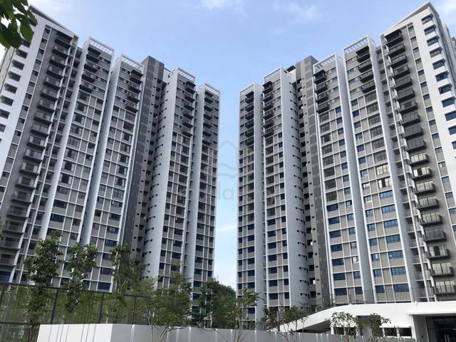 Condominium for Rent, 3 Bedroom, 1160 sq.ft, Kingfisher @ Inanam ...